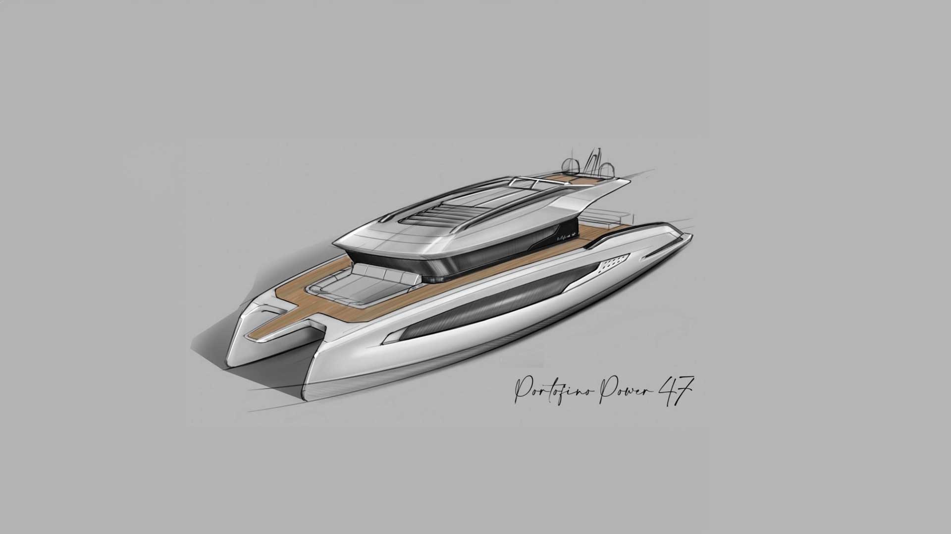 Cat 47 Power - Portofino Marine Service