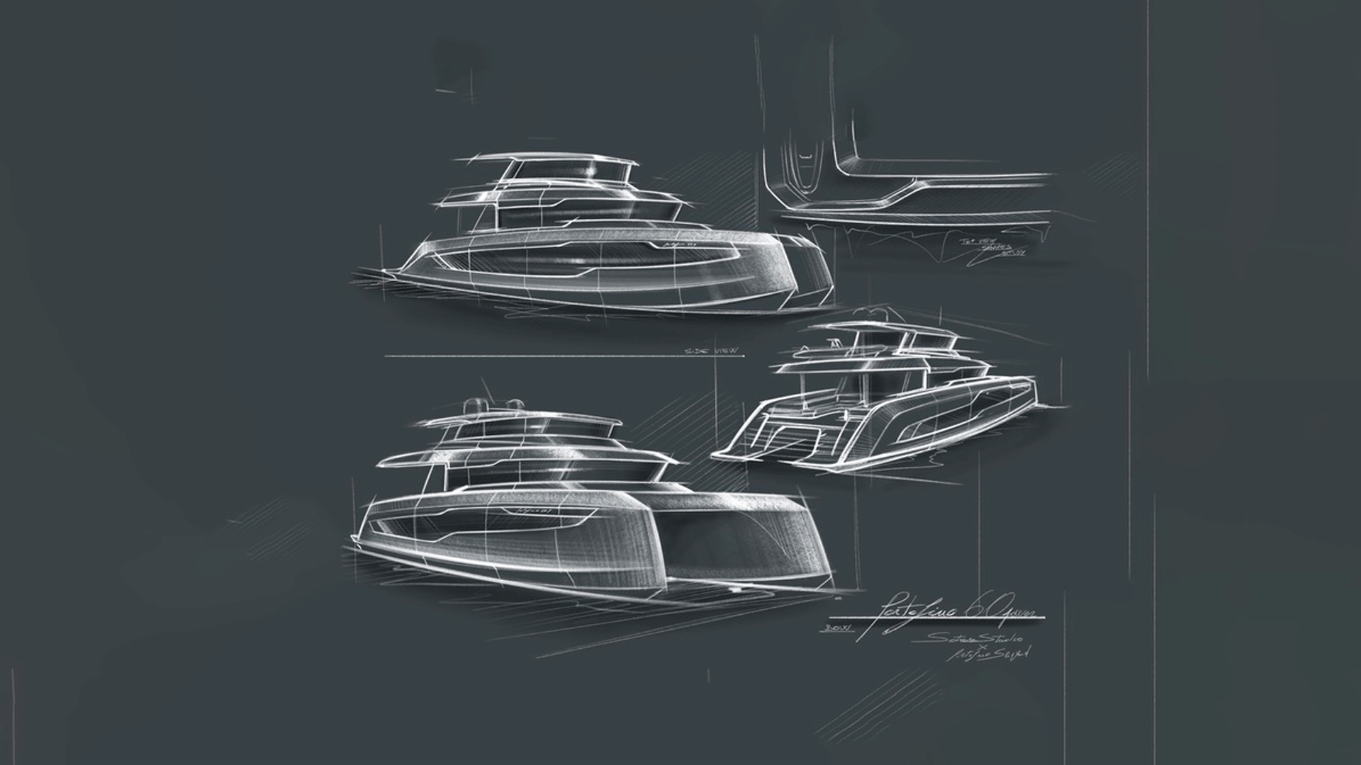 Cat 60 Power - Portofino Marine Service